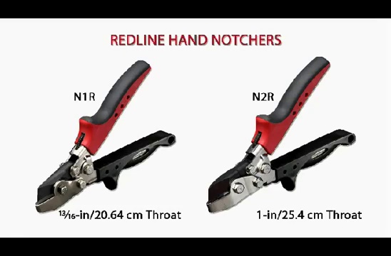 Watch Malco HVAC Notchers Video 2014 on Amazon Live