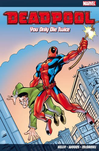 Deadpool Vol.3: You Only Die Twice | Amazon.com.br