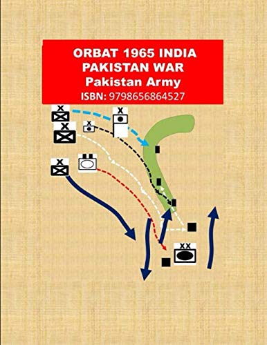 ORBAT 1965 INDIA PAKISTAN WAR: Pakistan Army: Amin, Agha H ...