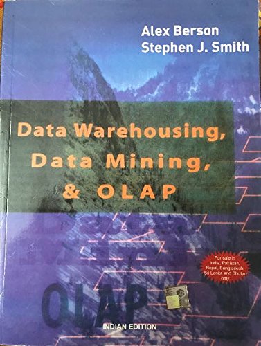 Data warehouse Data Mining&OLAP : Amazon.in: Books