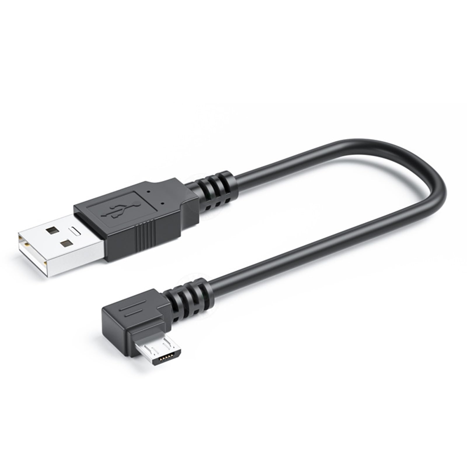 Amazon.co.jp: マイクロ USB ケーブル USB2.0 から アダプター コネクタ データ ワイヤー ライン マイクロ USB ...