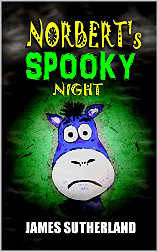 Norbert's Spooky Night (Norbert series Book 5) - Kindle edition by ...