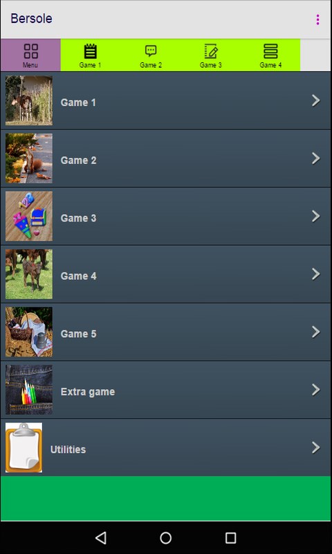Bersole - App on Amazon Appstore