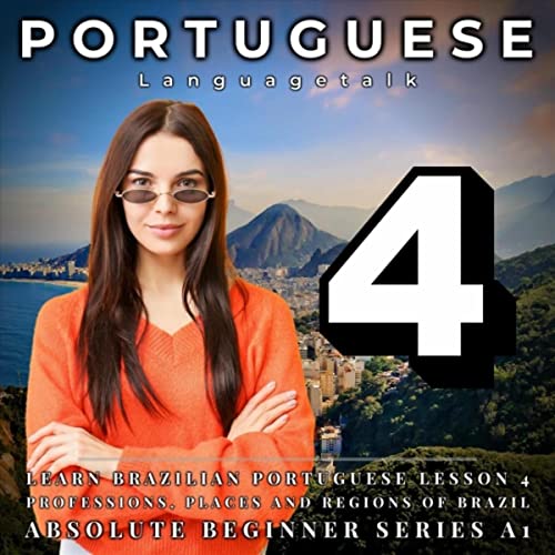 Play Learn Brazilian Portuguese Lesson 4: Professions, Places and ...