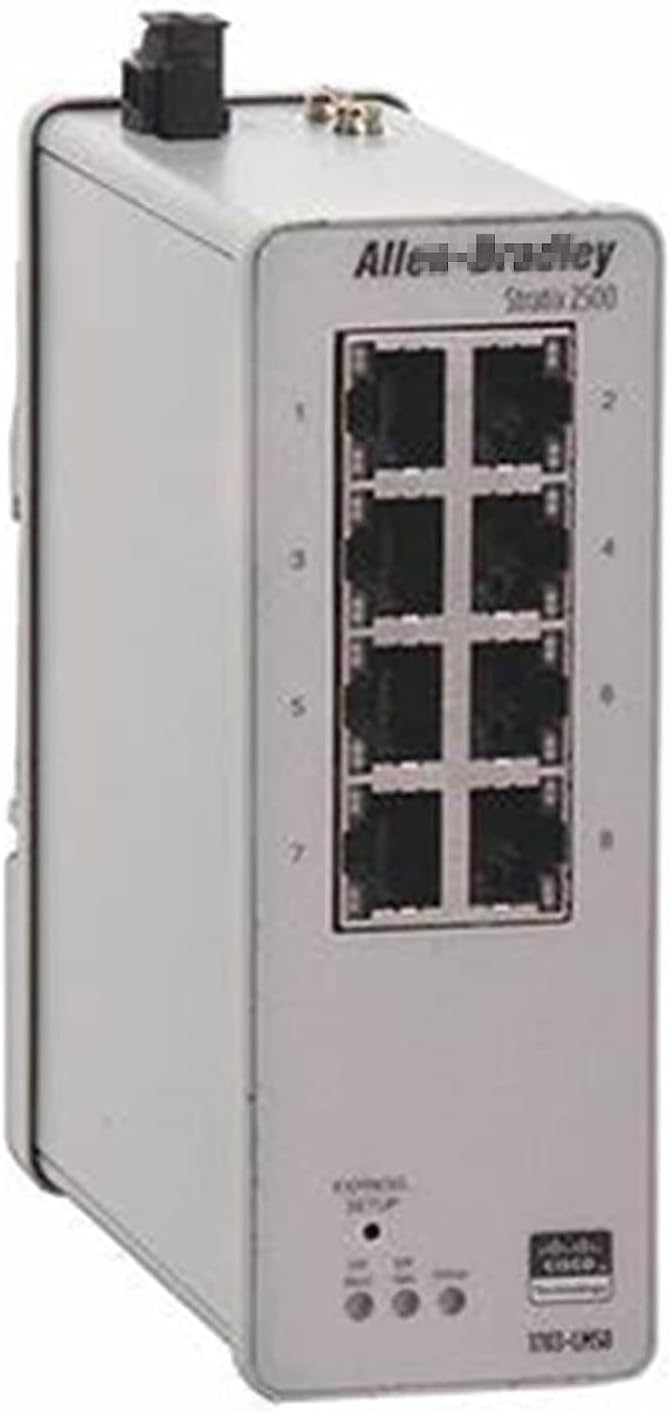 Amazon.com: VACSAX 1783-LMS8 Stratix 2500 Managed Switch Module 1783 ...