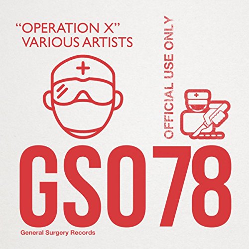 Amazon Music - ヴァリアス・アーティストのOPERATION X - Amazon.co.jp