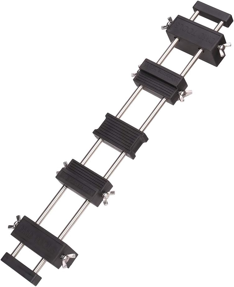 Amazon.com: IEUDNS Adjustable Whetstone Holder Sink Bridge Grinder ...