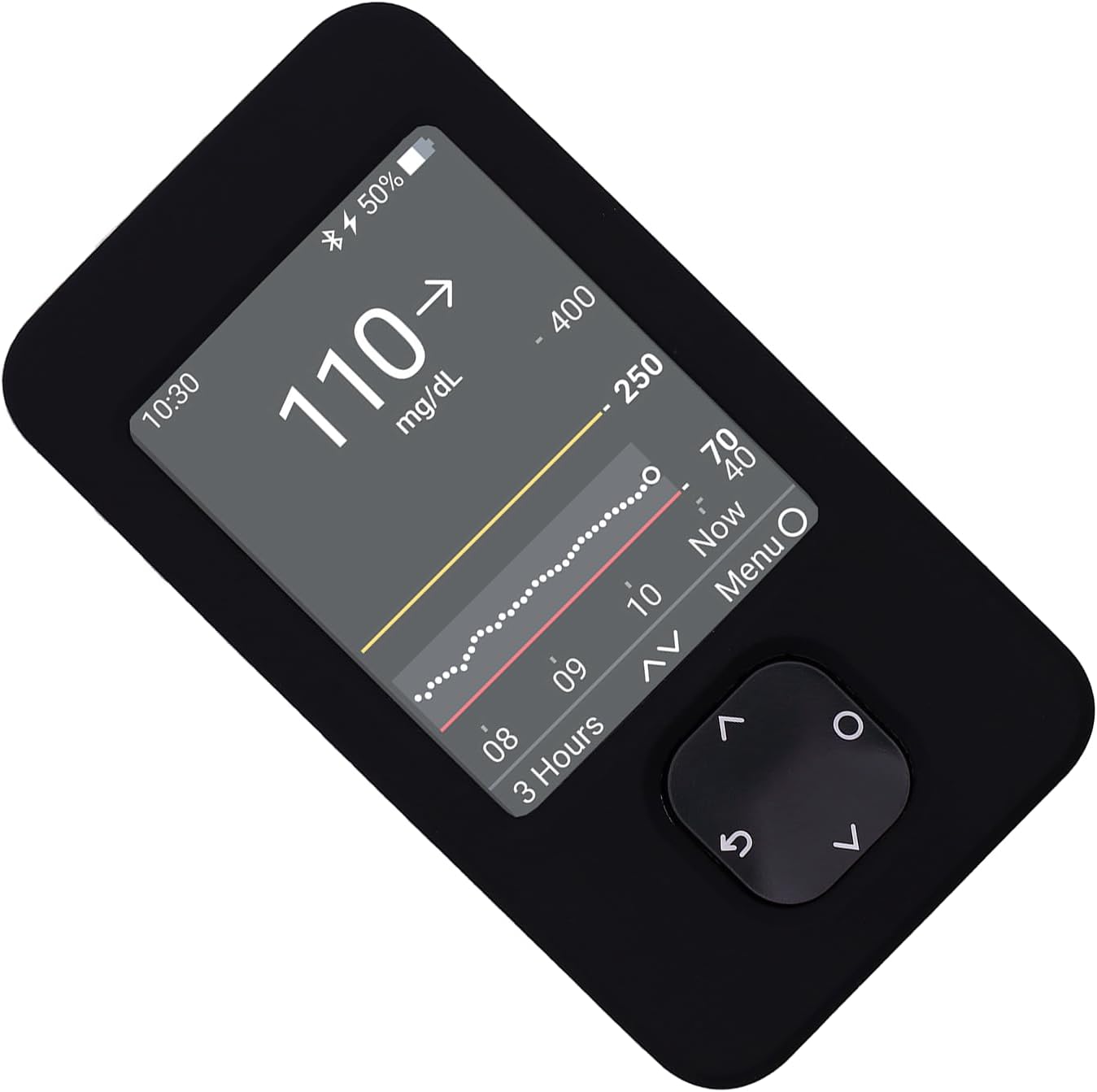 Amazon.com: Silicone case for Dexcom G7 & G6 Receiver (Black) : Health ...