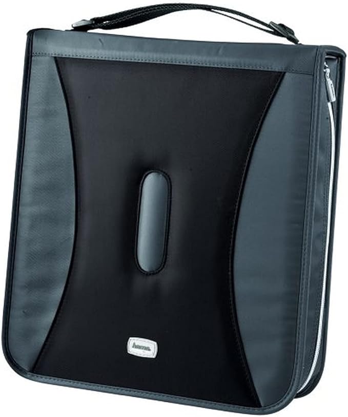 Hama SilverLine II CD-Wallet 200: Amazon.de: Computer & Zubehör