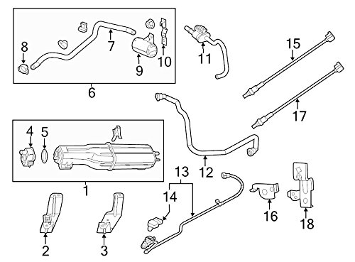 Amazon.com: Mopar 04627694AA VALVE PURGE CONTROL : Automotive
