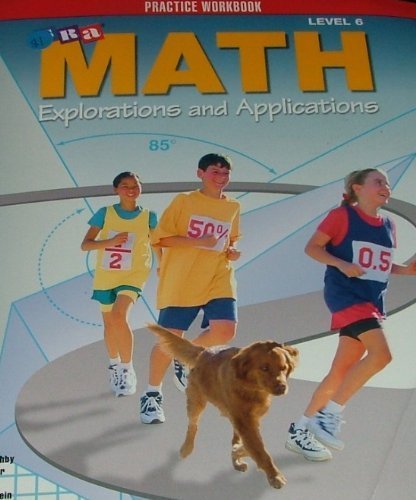 Math Explorations and Applications: Practice Workb : Buy Online at Best ...