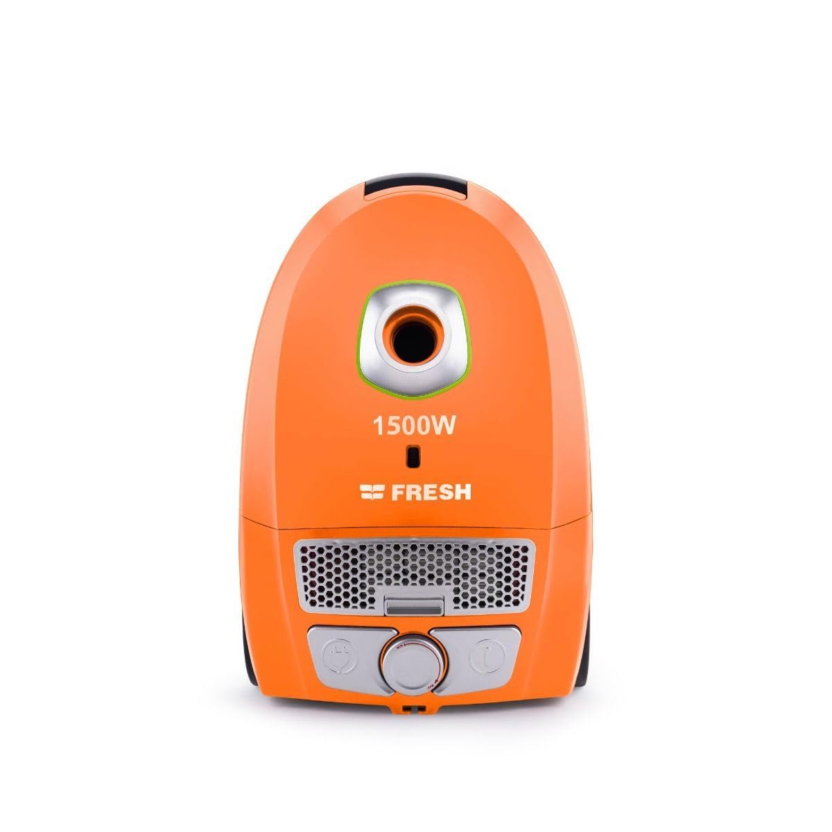 Fresh 1500W Spider Vacuum Cleaner with Bag, Orange: Buy Online at Best ...