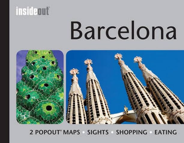 Barcelona Travel Guide (Insideout): InsideOut: 9781845879723: Amazon ...