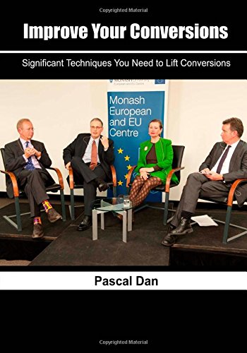 Improve Your Conversions: Dan, Pascal: 9781505679359: Amazon.com: Books