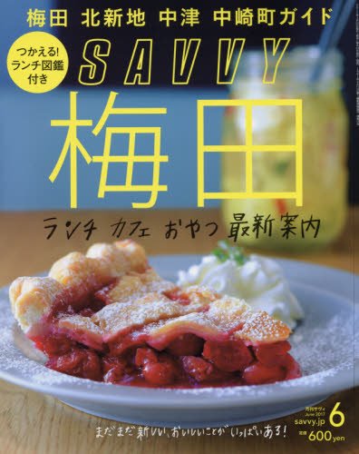 Amazon.com: SAVVY ~ Japanese Fashion Magazine JUNE 2017 Issue [JAPANESE ...