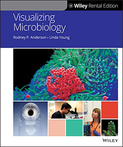 Visualizing Microbiology (Visualizing Series): Anderson, Rodney P ...