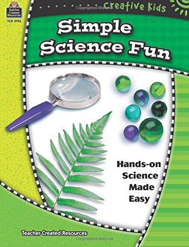 『Creative Kids: Simple Science Fun』｜感想・レビュー - 読書メーター