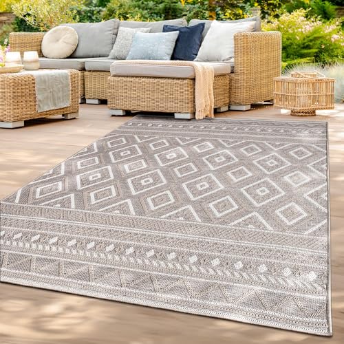 Elegantes Butlers Outdoor Teppich Bild