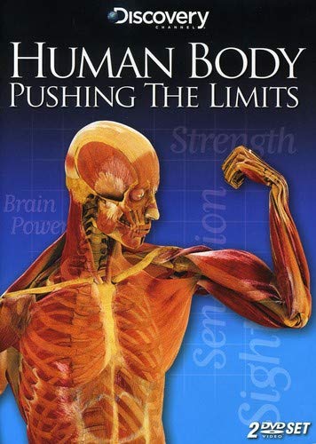 Human Body: Pushing The Limits (2pc) / (Ws) [DVD] [Region 1] [NTSC] [US ...