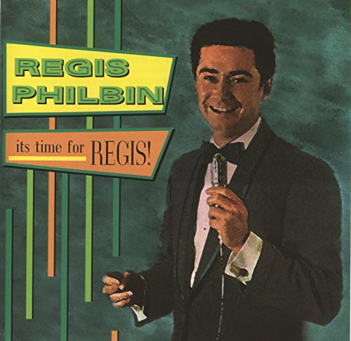 Amazon.com: It's Time For Regis : Regis Philbin: Digital Music