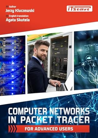 Buy Computer Networks in Packet Tracer for Advanced Users Book Online ...