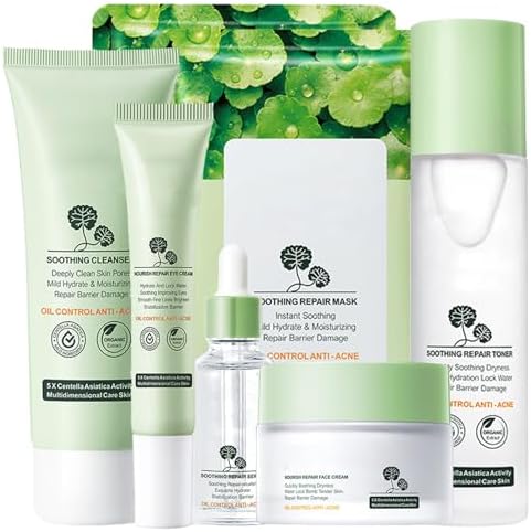 Amazon.com: Skin Care Set,Cherry Blossom Skin Care Sets & Kits, Skin ...