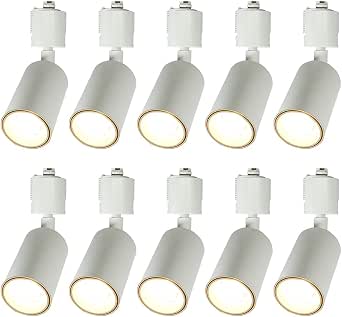 Amazon.co.jp: Integrated Duct Rail Spotlight, LED Integrated Lighting ...