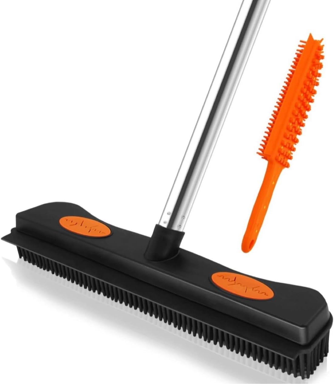 Amazon.com: Broomwiz Pet Hair Removal, Carpet Dog Hair Remover Rake, 2 ...