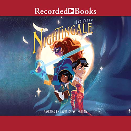 Amazon.com: Nightingale (Audible Audio Edition): Deva Fagan, Laura ...