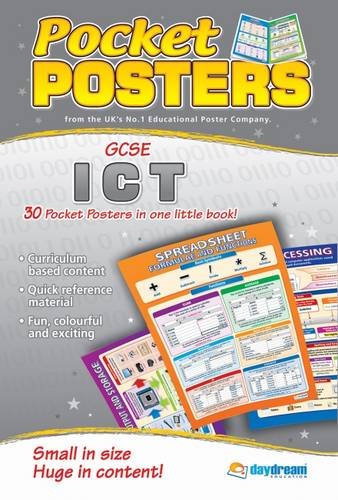 ICT Key Stage 3 (Pocket Posters): 9781906248055: Amazon.com: Books