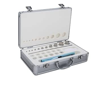 ATTOGRAM Standard Weights - E1 Class - E1*200g to 1mg : Amazon.in ...
