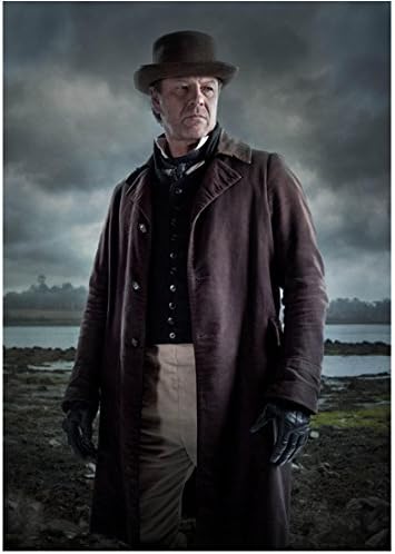 The Frankenstein Chronicles Sean Bean as John Marlott Looking On 8 x 10 ...