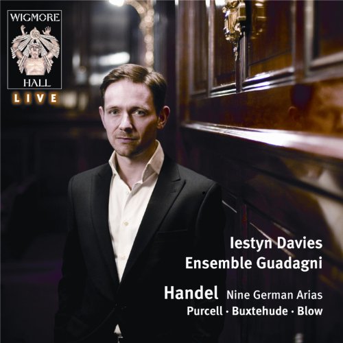 Play Wigmore Hall Live - Iestyn Davies (counter-tenor) by Ensemble ...