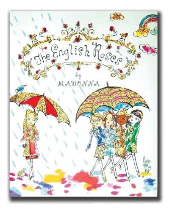 The English Roses: Amazon.co.uk: Madonna: 9780141381800: Books