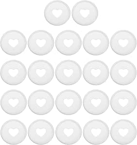 PATIKIL 35mm Plastic Book Binding Discs, 22 Pack Discbound Expansion ...