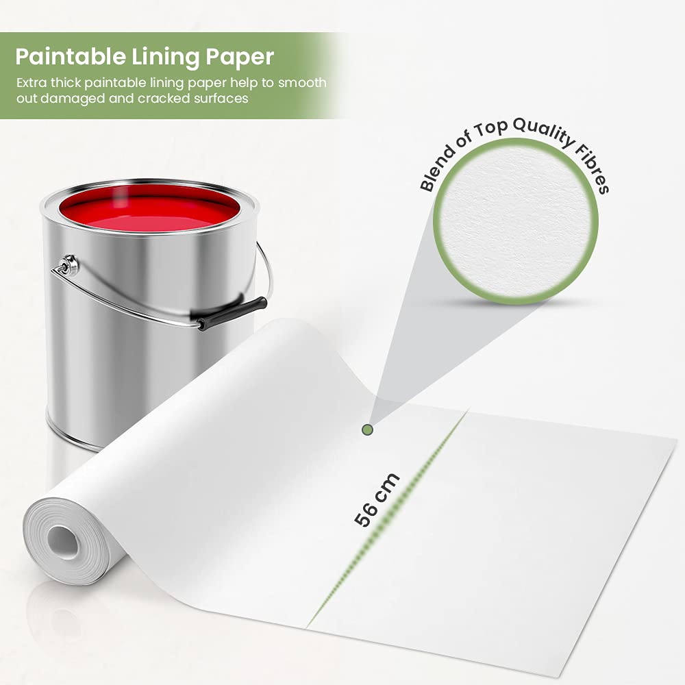 2500 Grade Lining Paper For Walls Heavy Duty Plain White Lining Paper 2500-grade-lining-paper-for-walls-heavy-duty-plain-white-lining-paper
