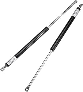 2XUniversal Gas Struts Force From 50N-3000N /From 150MM-3000MM (Open ...