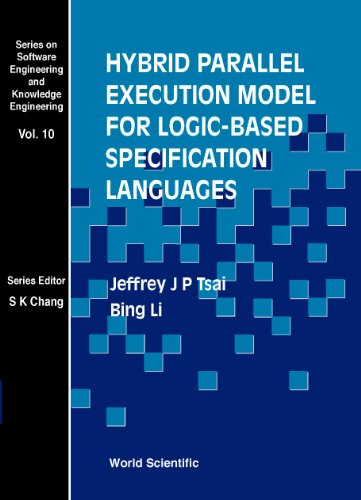 Hybrid Parallel Execution Model For Logic Based Specification Languages
