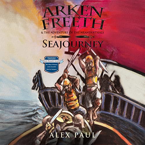 Amazon.com: SeaJourney: Arken Freeth and the Adventure of the ...