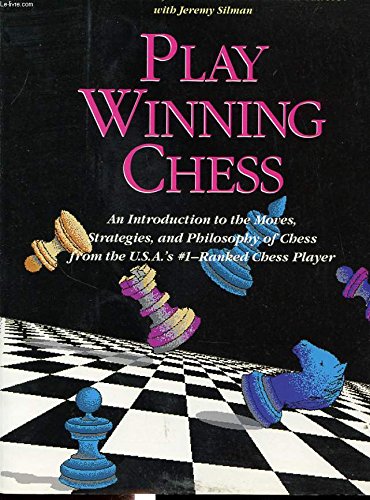 Play Winning Chess: Seirawan, Yasser: 9781556152719: Amazon.com: Books
