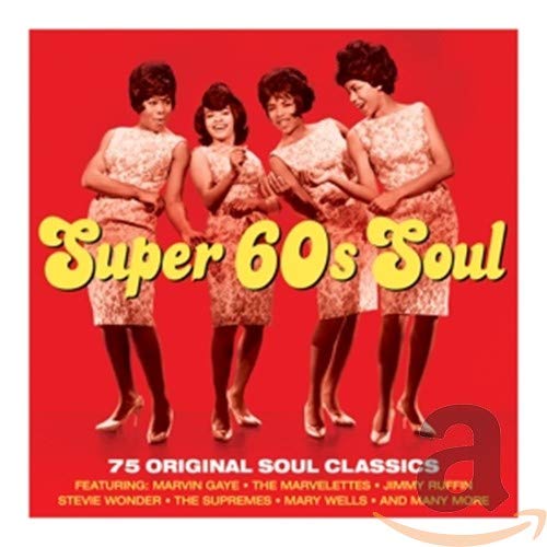 VARIOUS ARTISTS - Super 60s Soul - Amazon.com Music