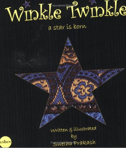 Winkle Twinkle: a star is born (shapes): Swetha Prakash: 9788188234271 ...