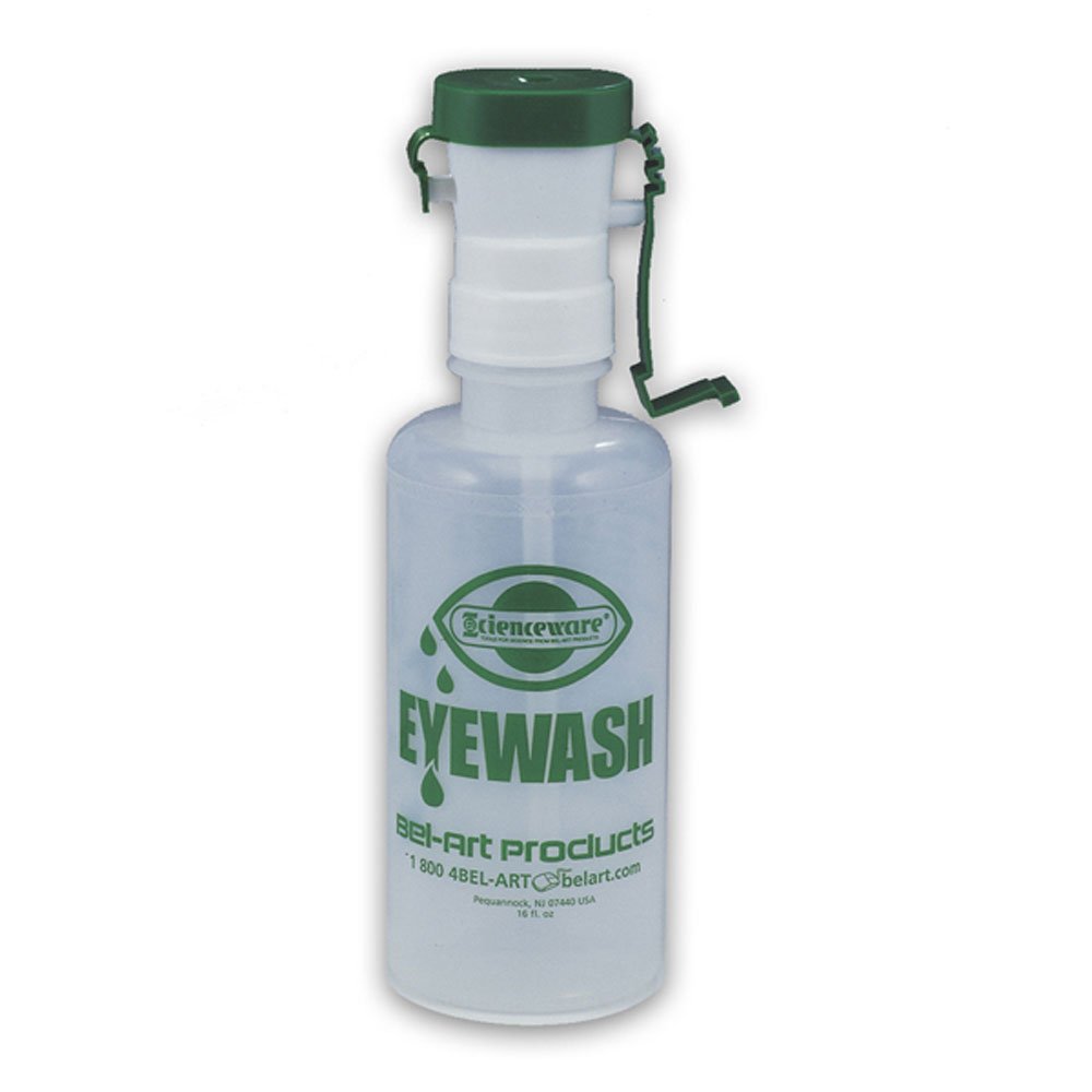 Snapklik.com : Eye Wash Bottle -16 Oz