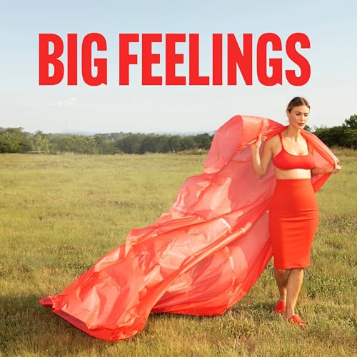 Play Big Feelings by Jill Andrews on Amazon Music