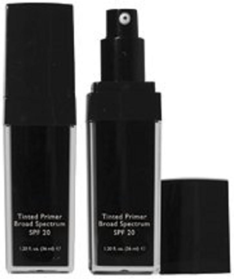 Amazon.com : Tinted Face Primer Broad Spectrum SPF 20 - Demi-Matte ...