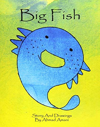 Book review of Big Fish - Readers' Favorite: Book Reviews and Award Contest