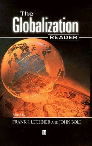 Amazon.com: Globalization Reader: 9780631214762: Lechner, Frank J ...