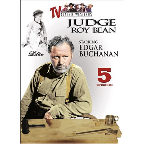 Amazon.com: Judge Roy Bean V.2 : Edgar Buchanan, Jack Buetel, Russel ...