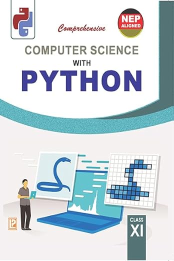 Computer Science with Python 11 eBook : Pavithra Karthik: Amazon.in: Kindle Store