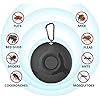 Intelligent Pest Repellent Bug Zapper - Emits High Frequencies to Repel ...